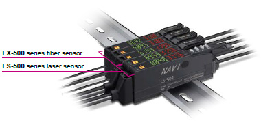Digital Laser Sensor LS-500 – CÔNG TY CỔ PHẦN KSMC VIỆT NAM